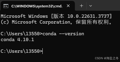 关于Anaconda3的安装_anaconda3-2021.05-CSDN博客