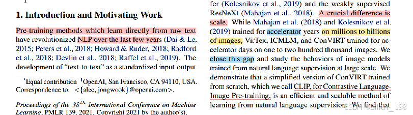 014 CLIP：Contrastive Language-Image Pre-training-CSDN博客
