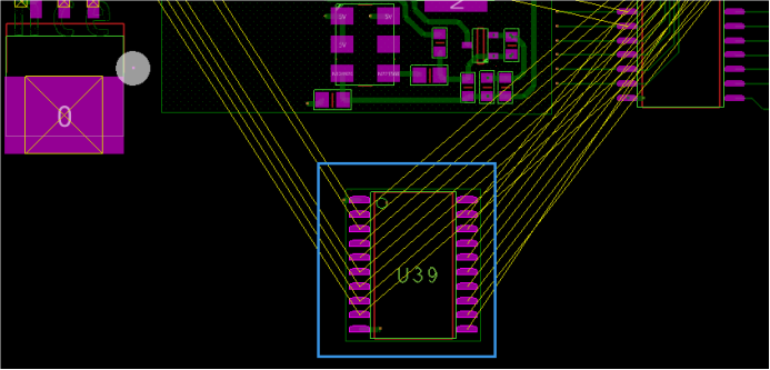 Allegro Pcb设计小诀窍系列 10如何在allegro中快速精准移动器件allegro器件移动到指定位置 Csdn博客