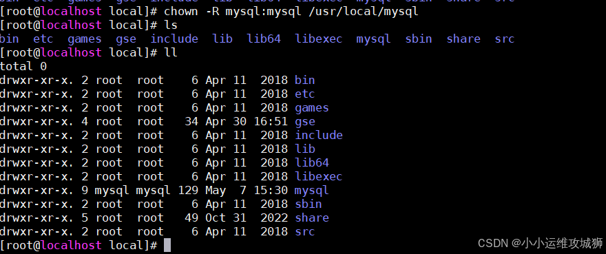 史上最简单！都能看懂学会的mysql安装及配置_mysql集群安装-CSDN博客
