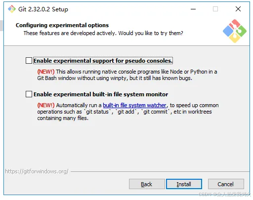 Git 安装教程-CSDN博客
