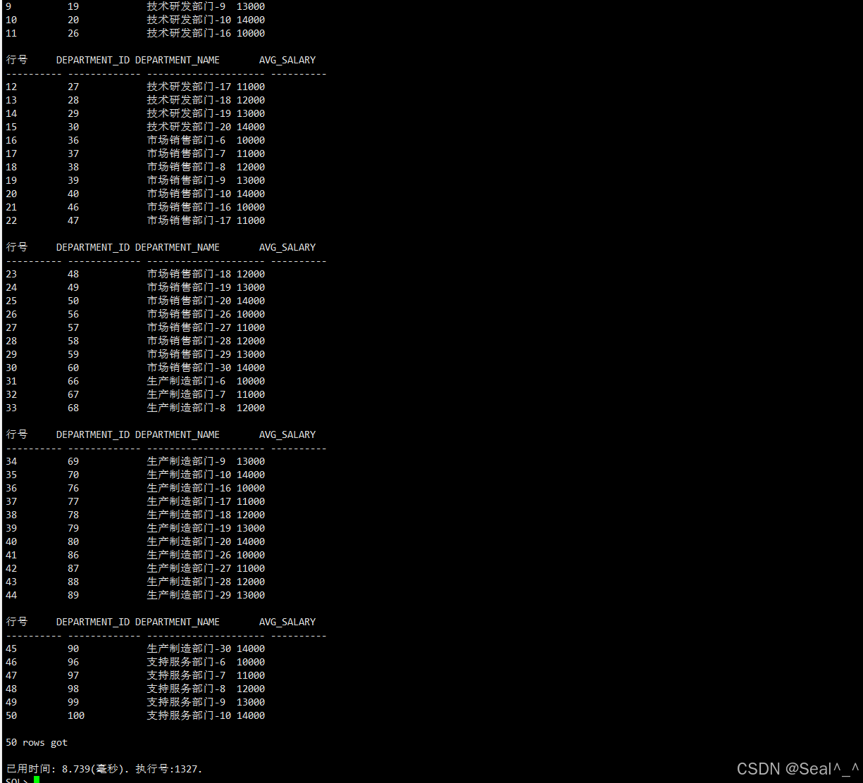 DM8数据库SQL查询语法与实战：从基础到高级操作详解_sql基础查询-CSDN博客