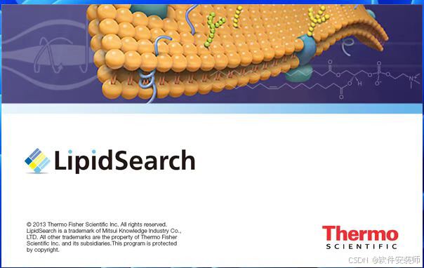 LipidSearch 5.1自动脂质鉴定软件-CSDN博客
