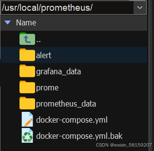 prometheus+grafana+钉钉，全面监控服务器及docker镜像_grafana 钉钉-CSDN博客