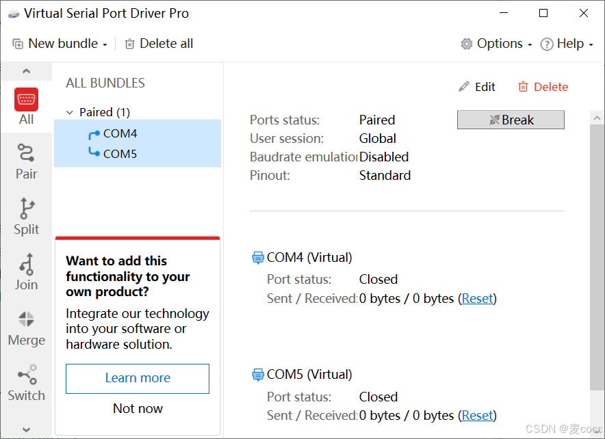 物理层数据通信代码实现-解决could not open port ‘COM5‘问题_serial.serialutil.serialexception: could not open -CSDN博客