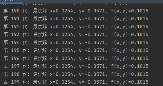 GA算法（python实现）---二元函数的最小值_python ga-CSDN博客