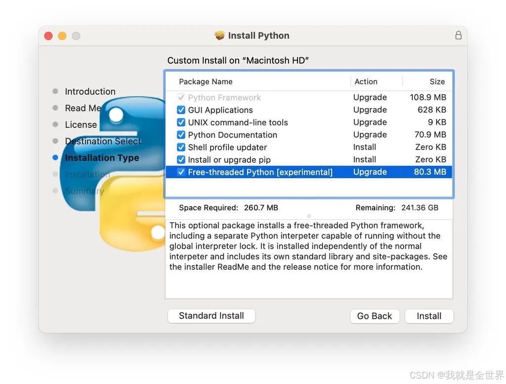 Python13的最新特性-CSDN博客