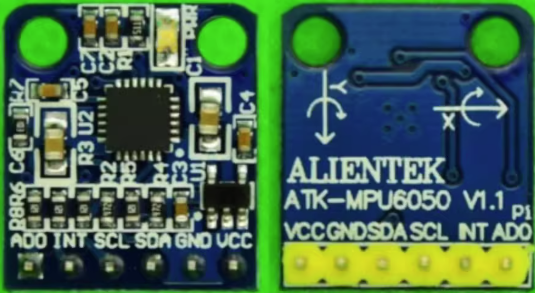 运动传感器的进阶：MPU6050与JY901的抉择_jy901 mpu6050-CSDN博客