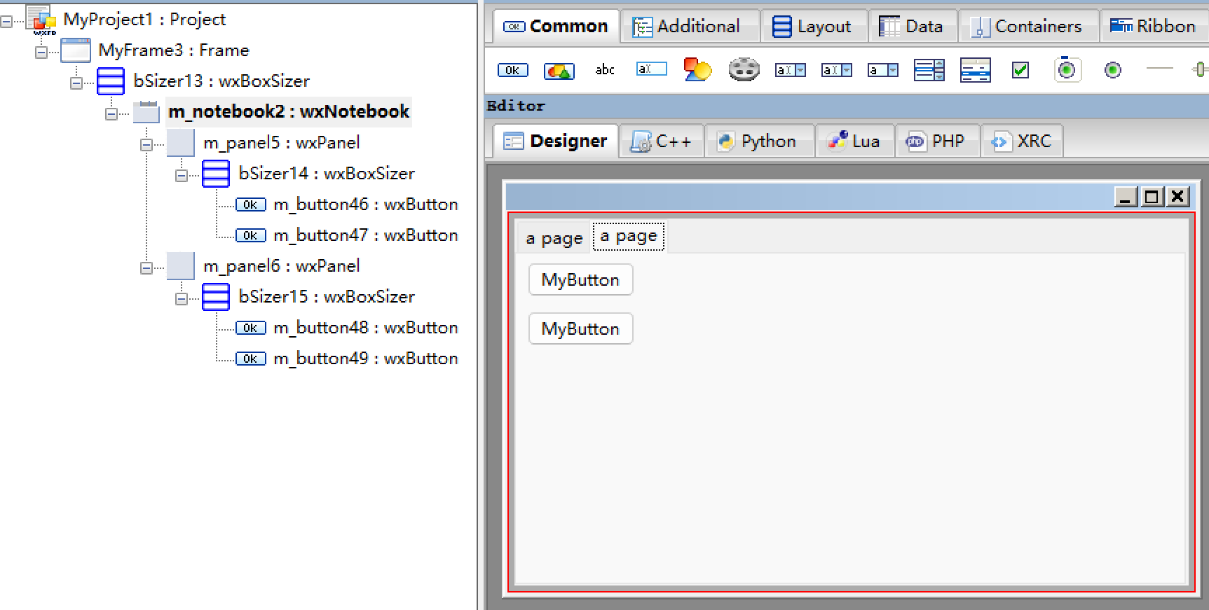OPC Client第4讲（wxwidgets）：窗口布局基础知识；界面练习_wxwidgets wxstaticbitmap-CSDN博客