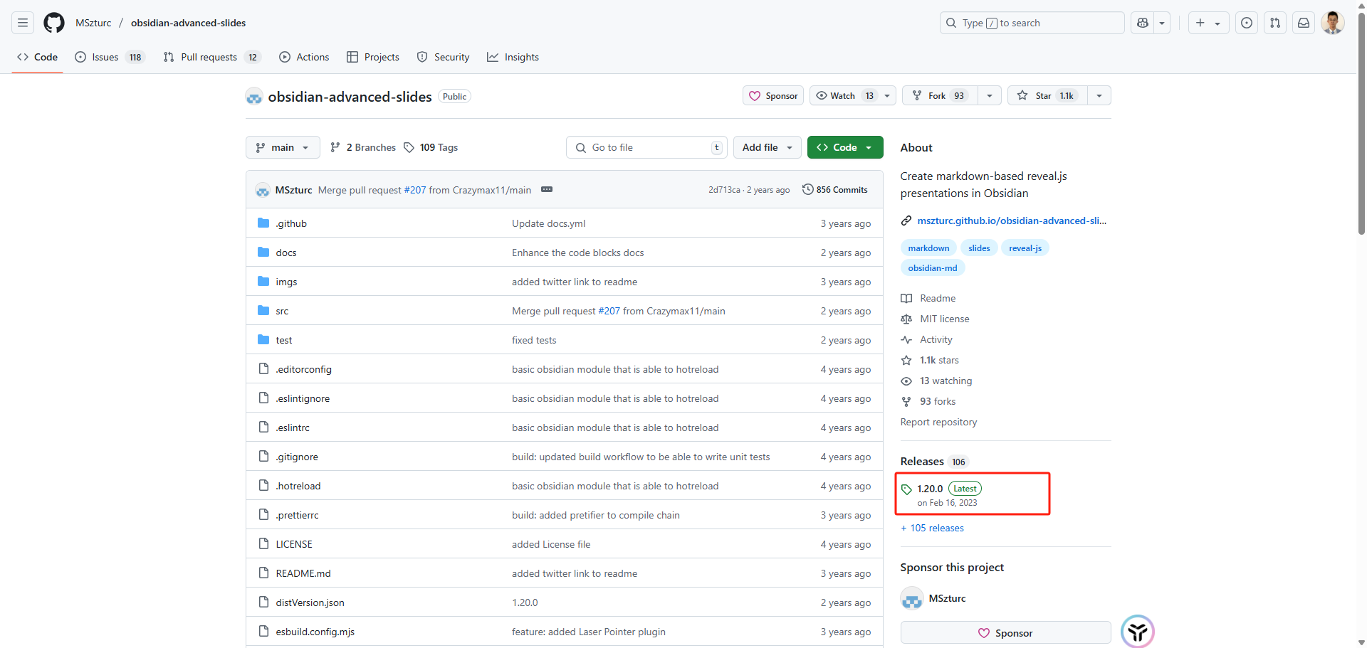 Obsidian安装ppt插件Advanced Slides，预览无效问题_obsidian ppt-CSDN博客