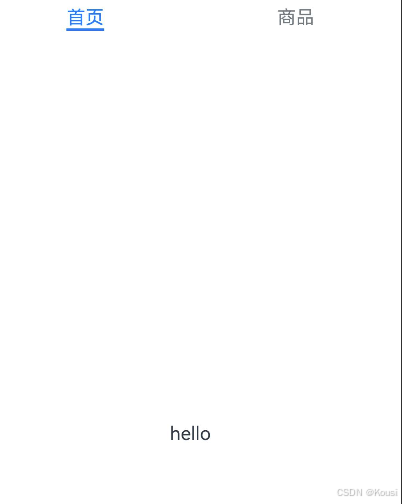 HarmonyOS NEXT之Tabs--详解_鸿蒙 tabs禁止滑动-CSDN博客