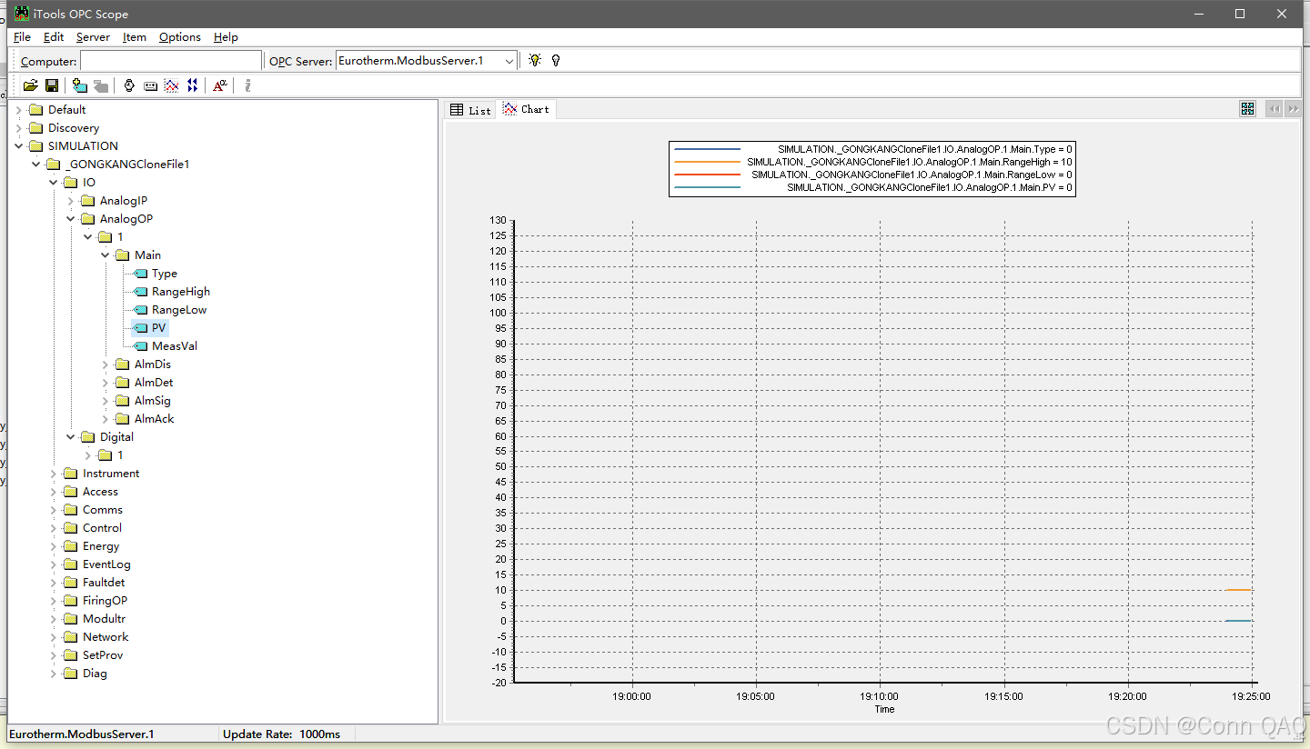 Eurotherm iTools简单连接步骤-CSDN博客