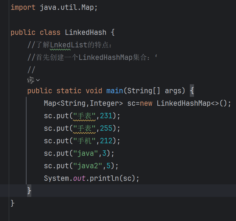 Map系列集合：HashMap，LinkedHashMap,TreeMap原理:-CSDN博客