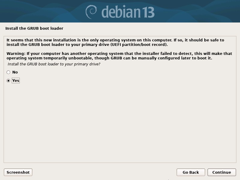 从零开始：在 VMware 中安装与配置 Debian12/13 的完整图文教程（含图形化安装、命令行安装、网络配置、SSH、APT 源与 VMware Tools 全流程）_debian安装 ...