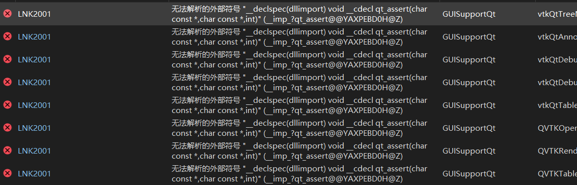 Qt6 + PCL1.15 + VTK9.4_qt6 pcl1.15 vtk-CSDN博客