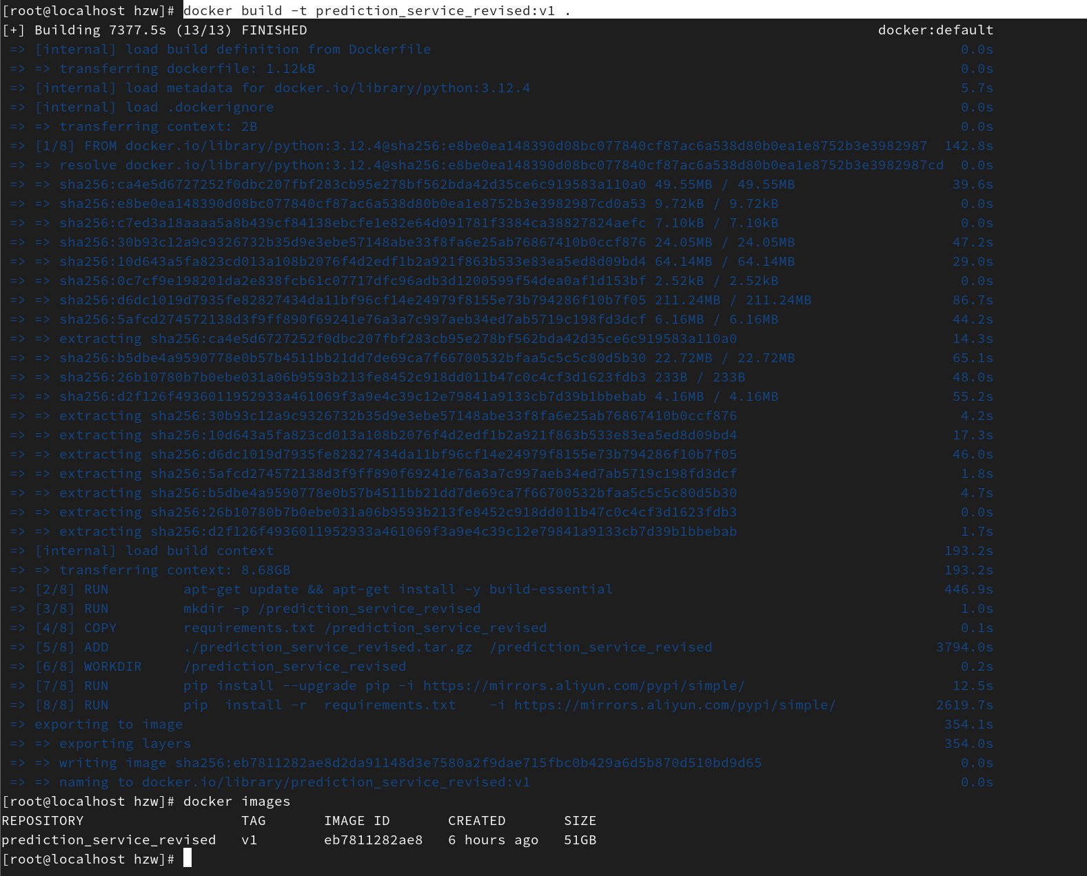 实用版——python项目打包成docker容器镜像-CSDN博客