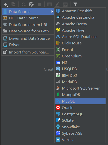 idea连接mysql数据库_idea连接数据库-CSDN博客