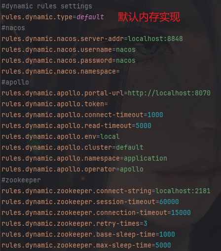 Sentinel 持久化配置_sentinel 企业版-CSDN博客