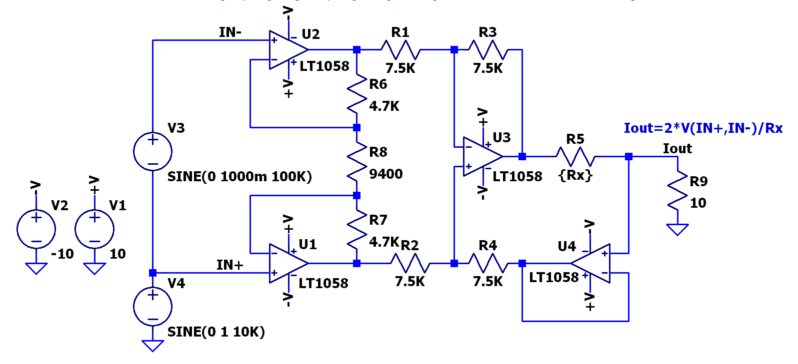 实用电路精讲系列---恒流源电路-CSDN博客
