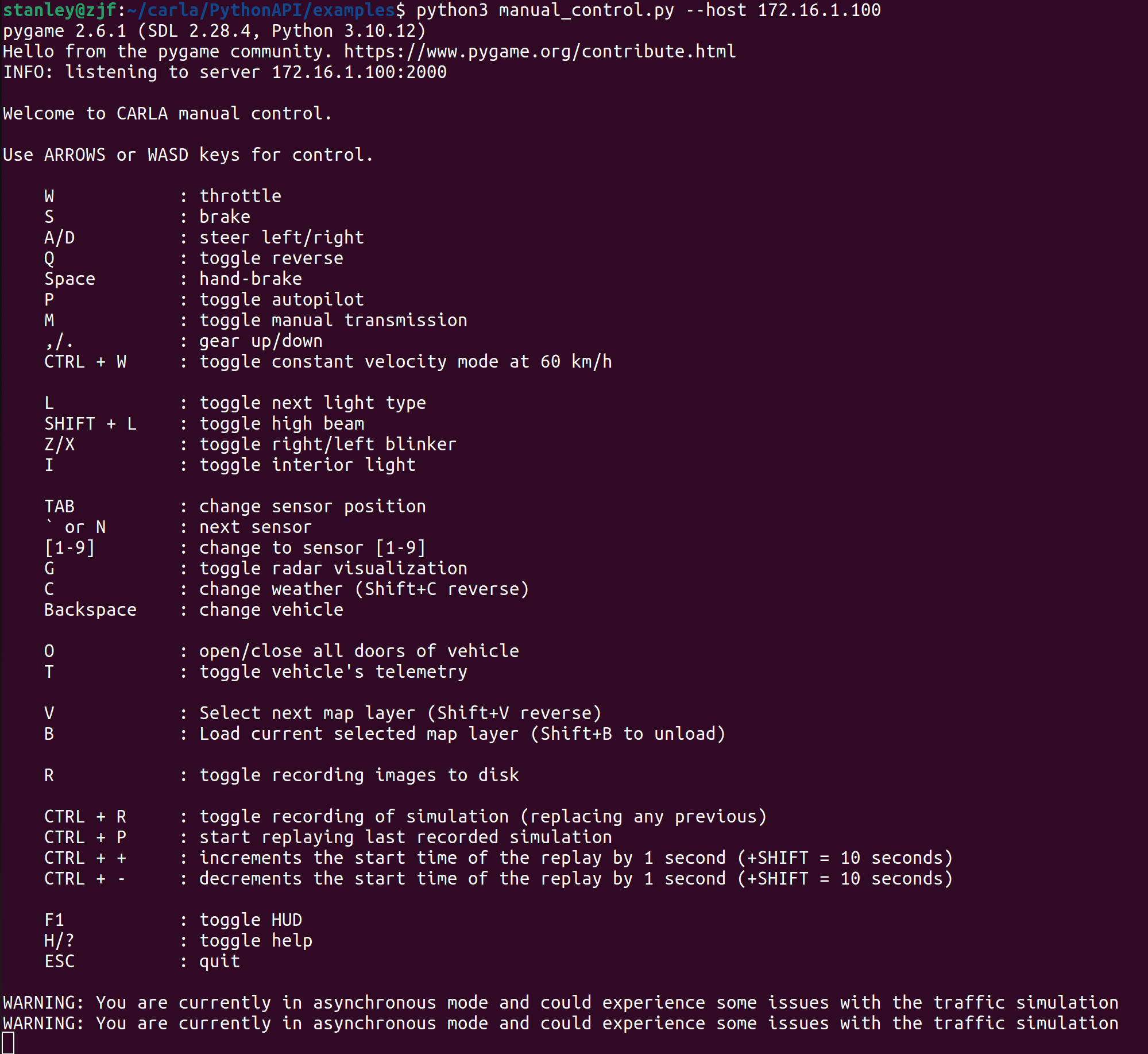 linux ubuntu安装carla （使用docker安装）_carla镜像下载-CSDN博客
