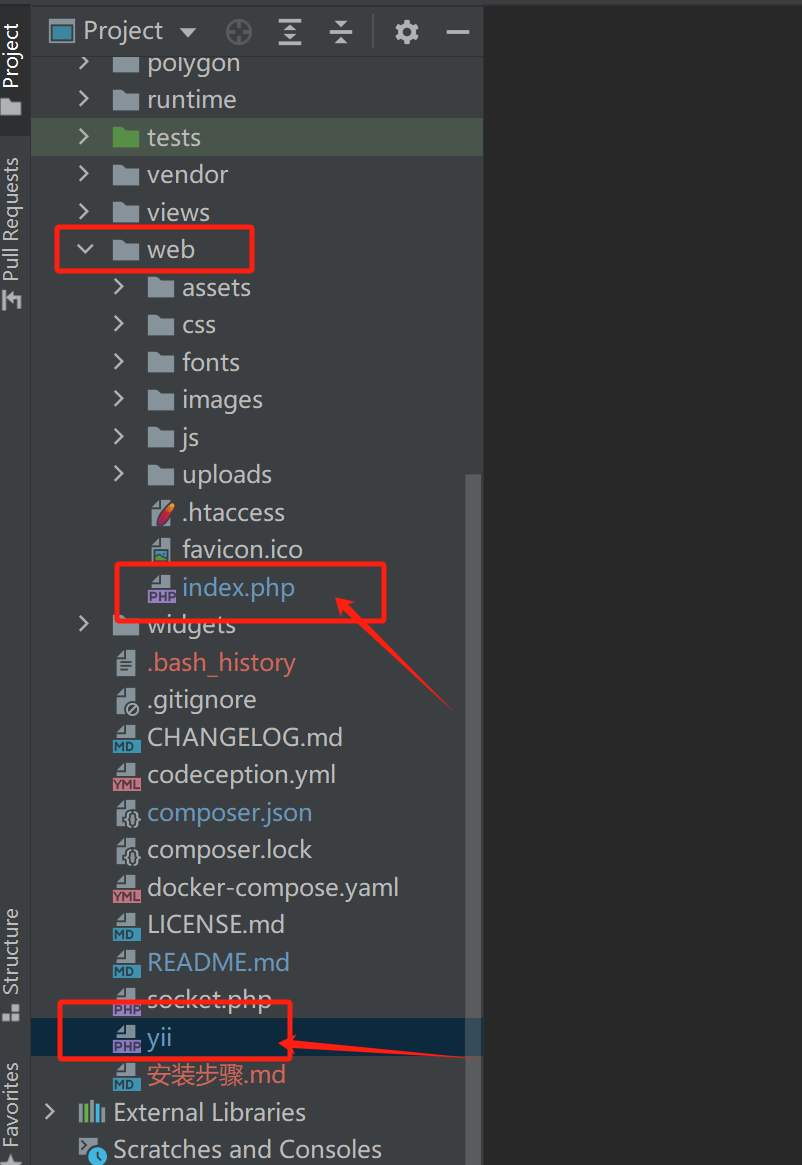 通过开源项目jnoj学习PHP框架Yii（二）_php开源框架源码-CSDN博客