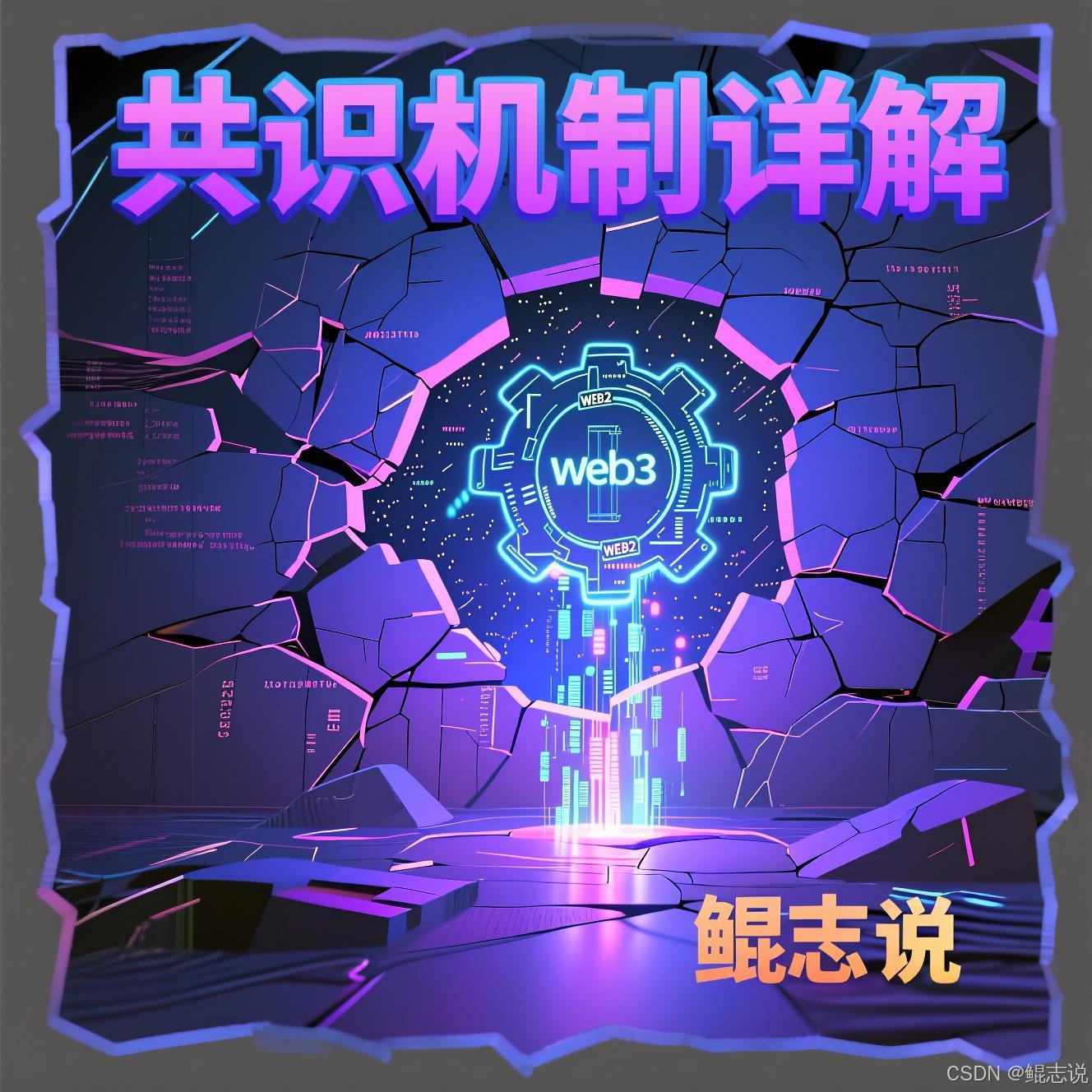 1.07---共识机制详解（PoW、PoS、DPoS 对比）-CSDN博客