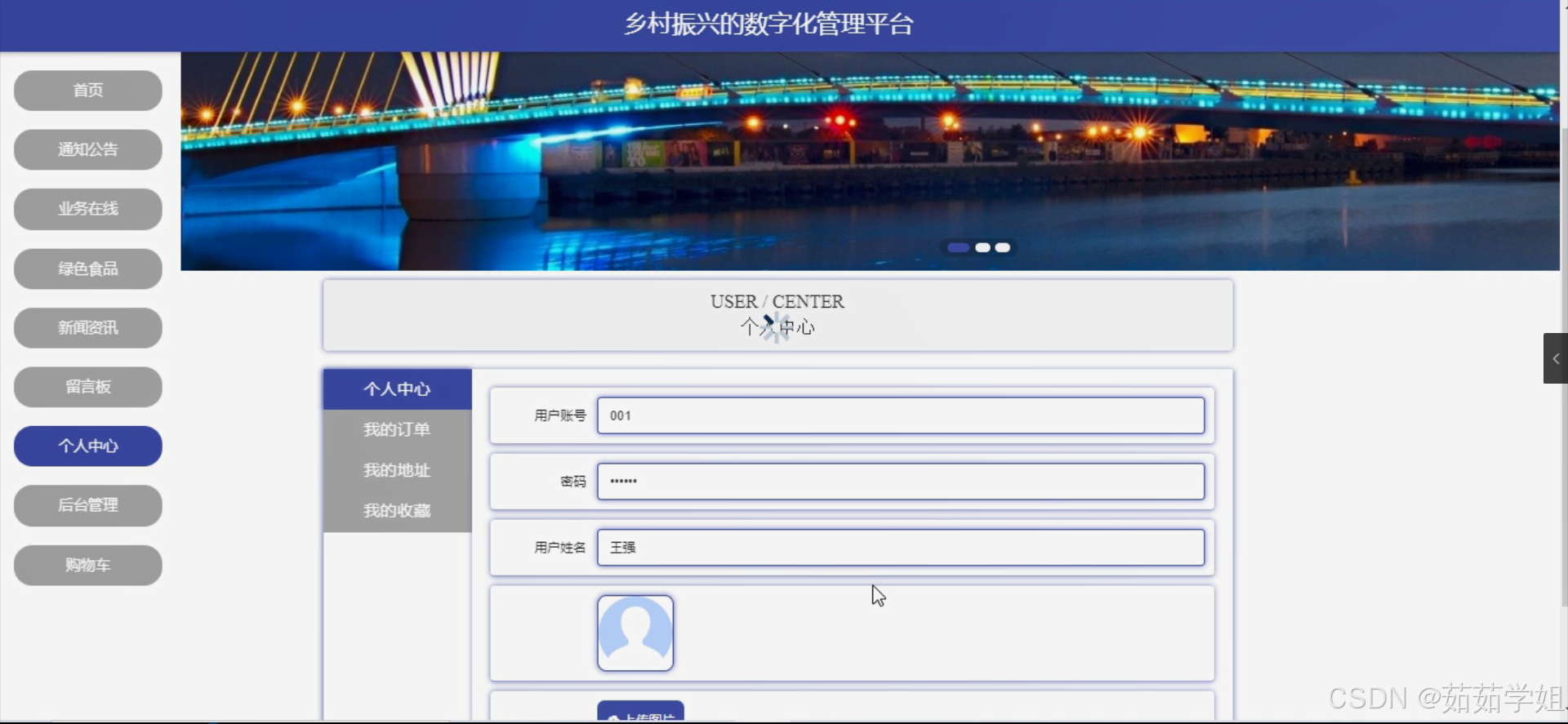 Java计算机毕业设计乡村振兴的数字化管理平台（开题报告源码论文）基于java乡土文化振兴平台 Csdn博客