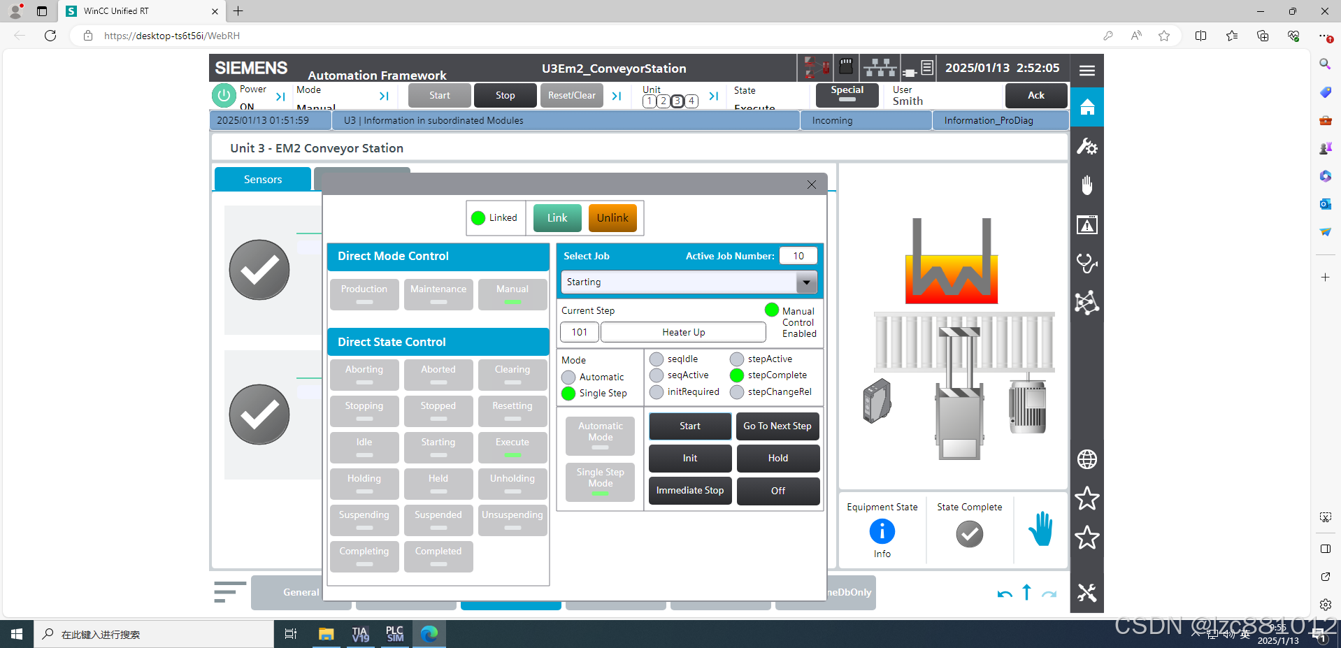 西门子【Automation Framework V1.2】AF架构_西门子af框架-CSDN博客