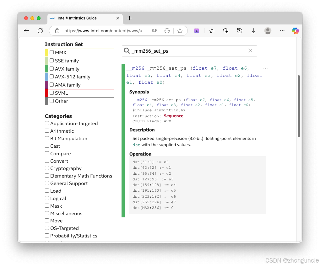 如何使用C++进行SIMD编程-CSDN博客