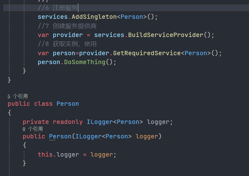 appsettings.json 的 NLog 配置及应用-CSDN博客