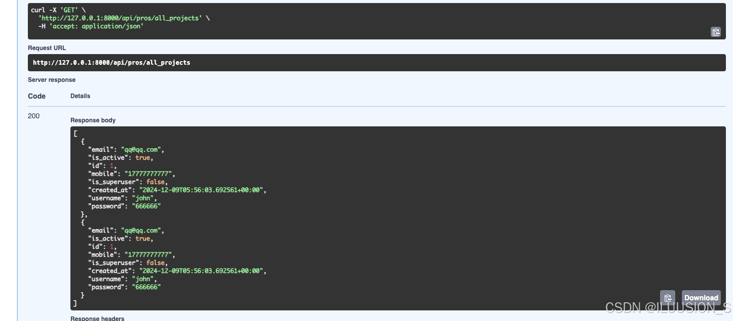 FastApi进阶（结合ORM使用Tortoise）_tortoise orm 官方文档-CSDN博客