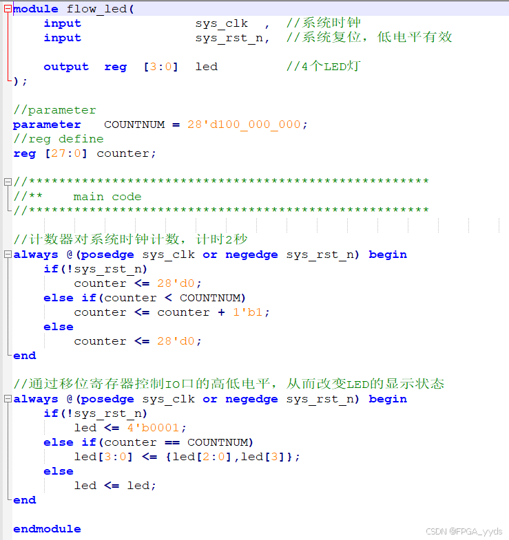 Verilog Hdl语法(一) Csdn博客