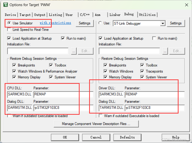 STM32定时器实现LED闪烁、USART及输出PWM实现呼吸灯_stm32定时器控制led闪烁-CSDN博客