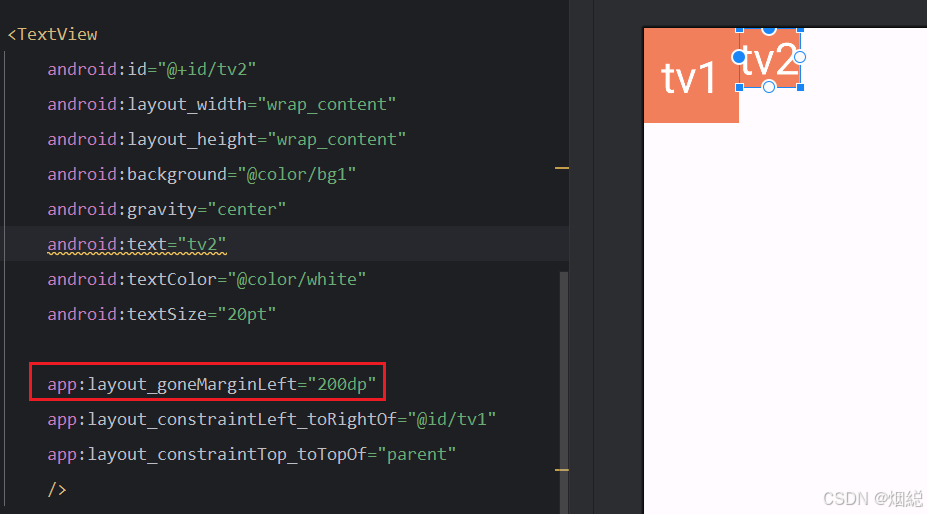 ConstraintLayout 详解_constraintlayout group-CSDN博客