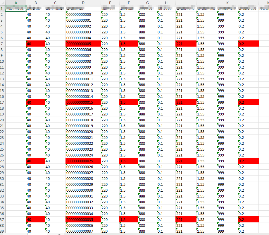 C# DataGridView导出到 Excel 并保持格式一致_c# datagridview 导出到excel-CSDN博客