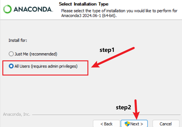Windows安装 Anaconda3-CSDN博客