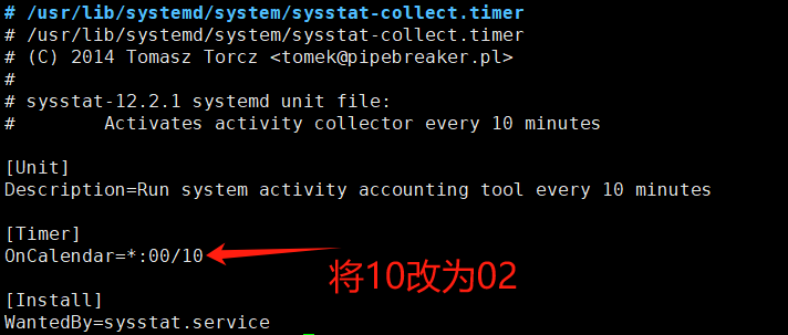 配置Systemd的定时器-timer_timer systemd-CSDN博客