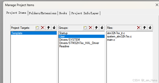 Part3 HAL库简介以及HAL库工程文件建立-CSDN博客