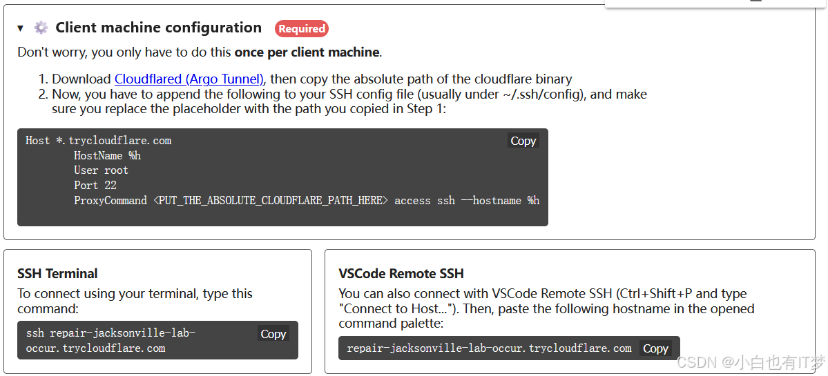 SSH to Google Colab via Terminal or VSCode_vscode连接colab-CSDN博客
