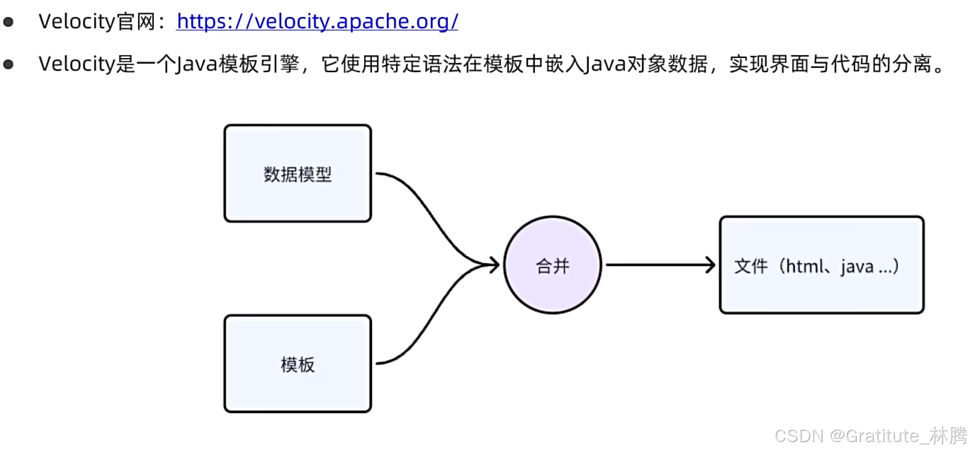 若依框架-velocity_入门_velocity框架-CSDN博客