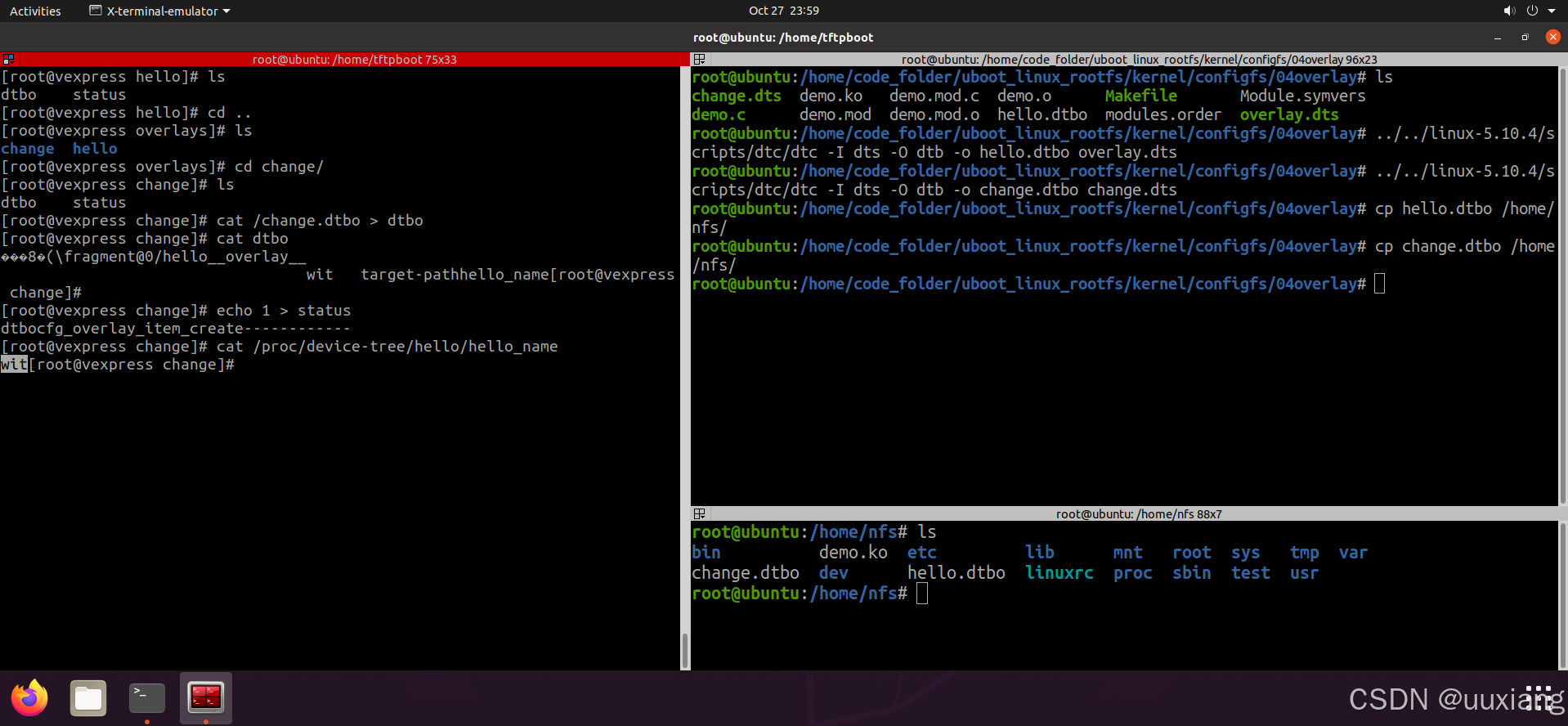 12 - 设备树 overlay 与 ConfigFS_设备树overlay-CSDN博客