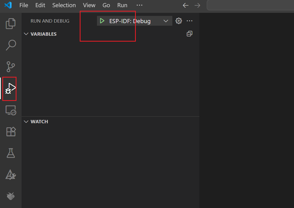 使用ESP32C3 内置的usb-jtag进行debug _esp32c3 usbjtag-CSDN博客