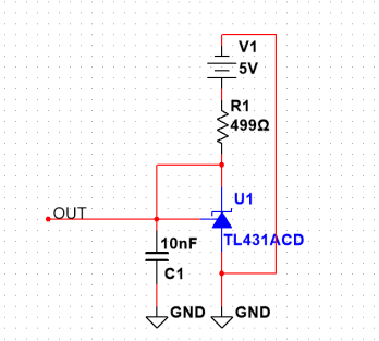 TL431输出电压抖动问题分析与解决方案_tl431输出2.5v-CSDN博客