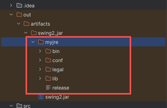 swing+jlink+jpackage打包为exe程序-CSDN博客