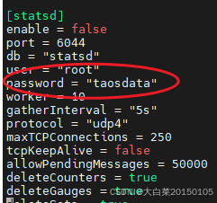 安装 TDengine- 3.3.2.0及修改相关配置_centos安装tdengine 3.3.2.0-CSDN博客
