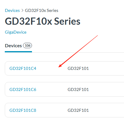 GD32F103环境搭建_gd32f103 pack-CSDN博客