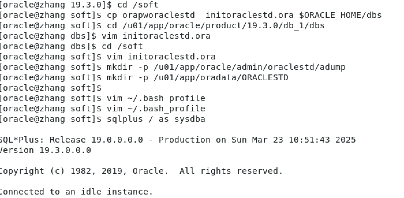 oracle数据库ADG主备搭建_oracle adg搭建-CSDN博客