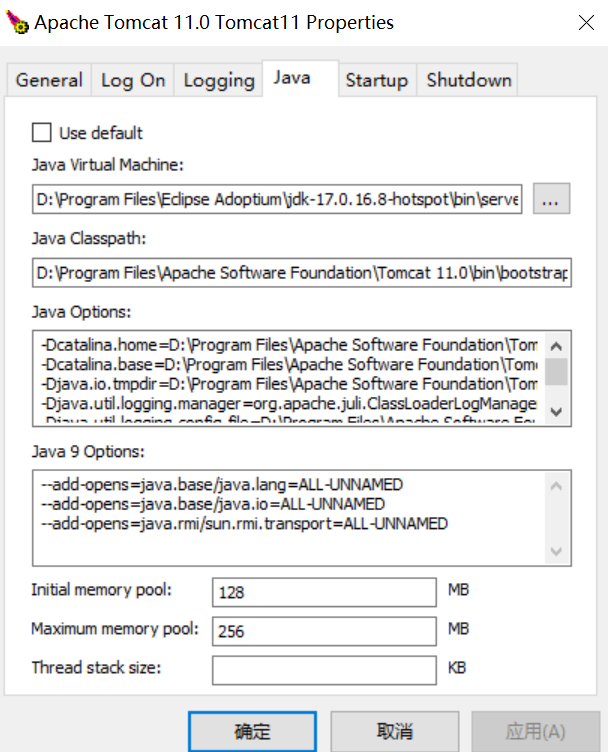 tomcat 11的详细安装教程_tomcat11安装-CSDN博客