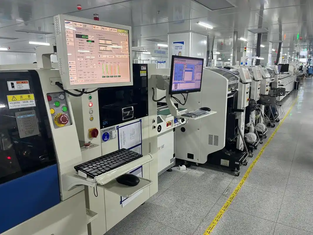 PCBA全流程SMT(表面贴装技术)工艺链介绍_smt板链传动定位-CSDN博客