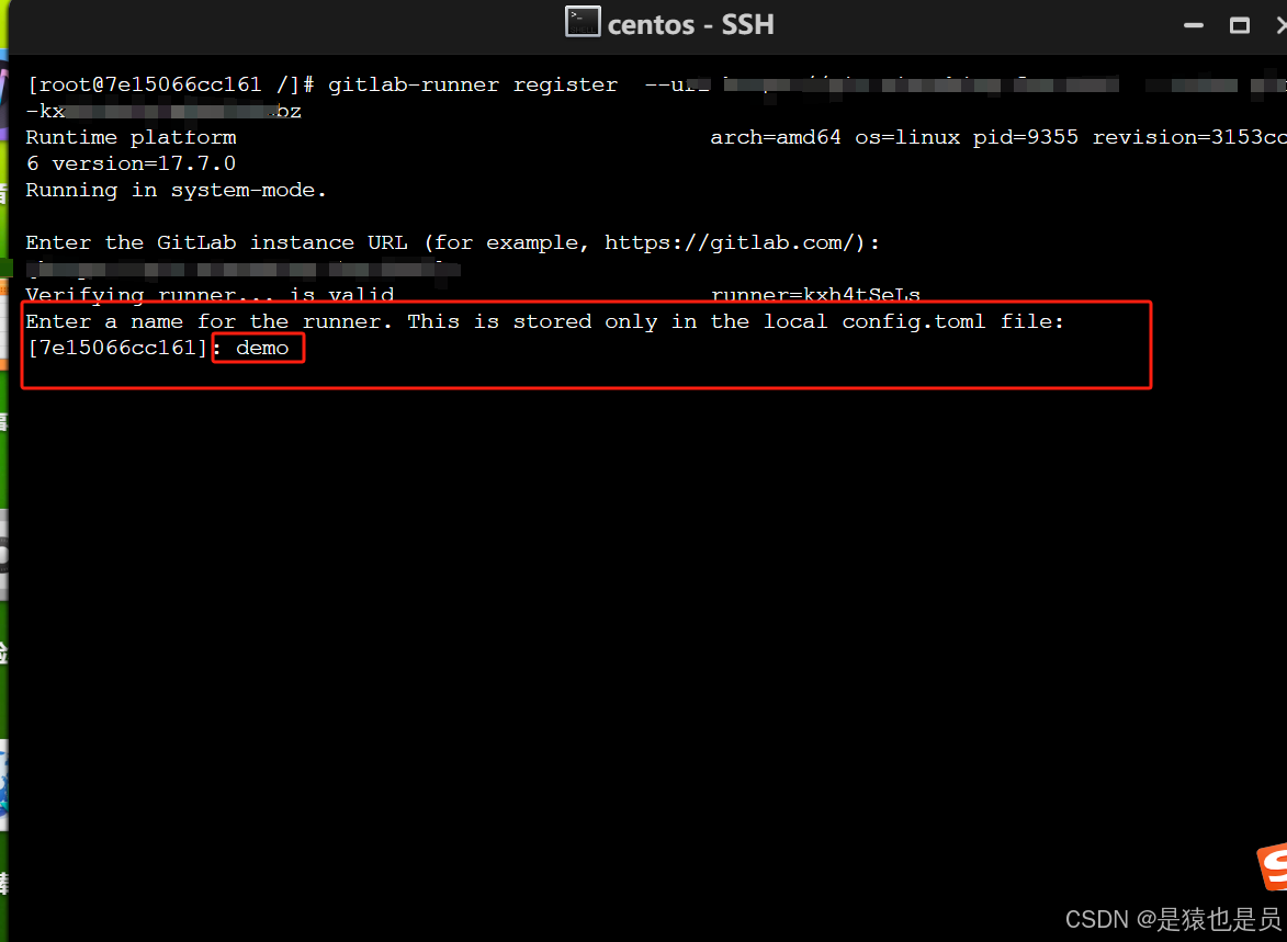 利用极空间Docker搭建gitlab + gitlab-runner_极空间 gitlab-CSDN博客